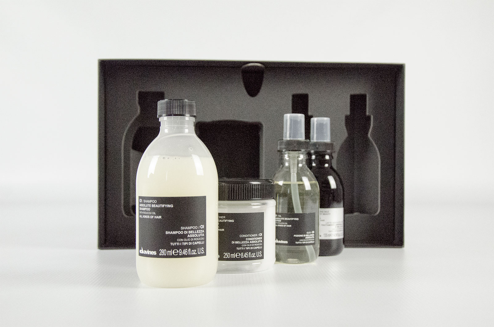 Davines Box Kit | CTS Grafica | Tipografia